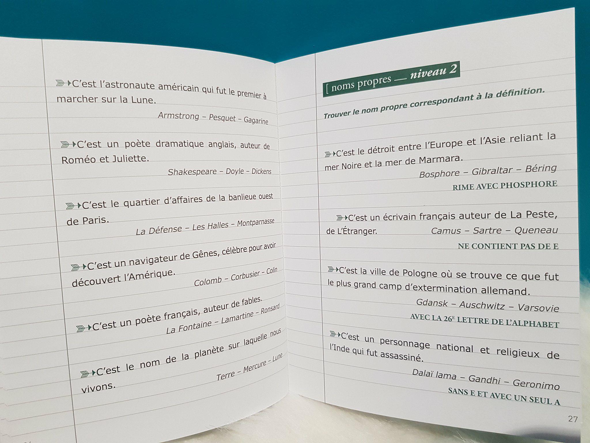 Les P'tits cahiers pour cogiter - Orthonenette