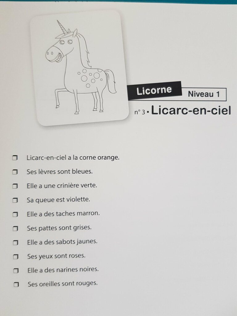 Mine de rien, je comprends bien! - Orthonenette