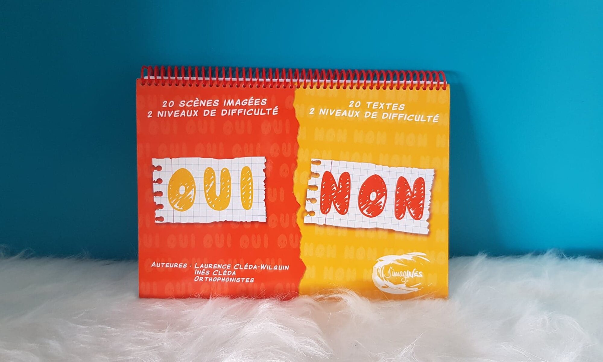 Le matériel OUI / NON - Orthonenette