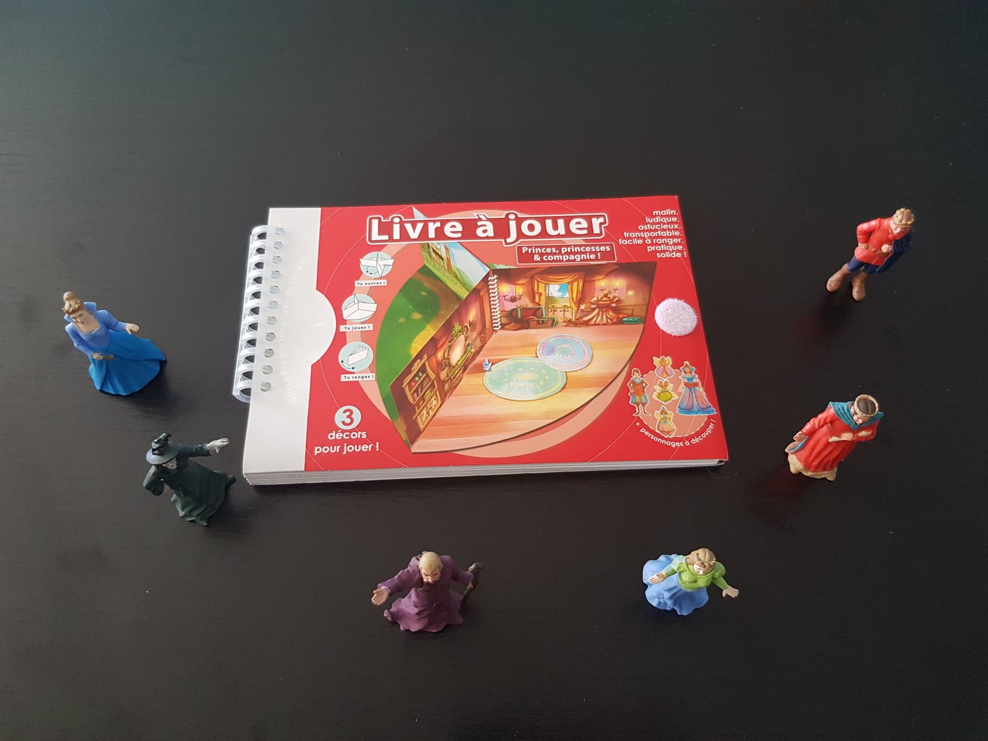 3 jeux pour développer le langage oral chez l'enfant - Orthonenette