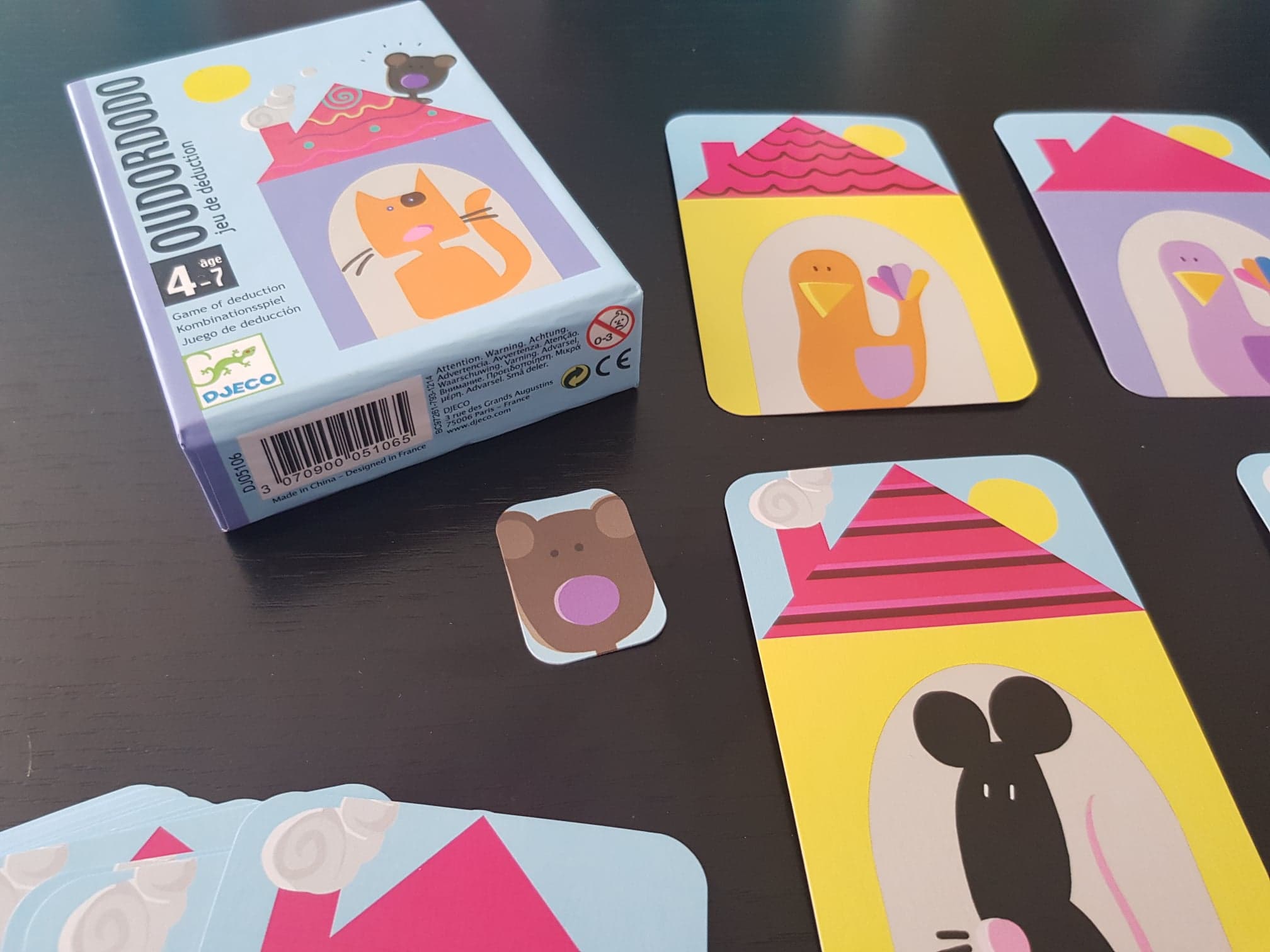 3 jeux pour développer le langage oral chez l'enfant - Orthonenette